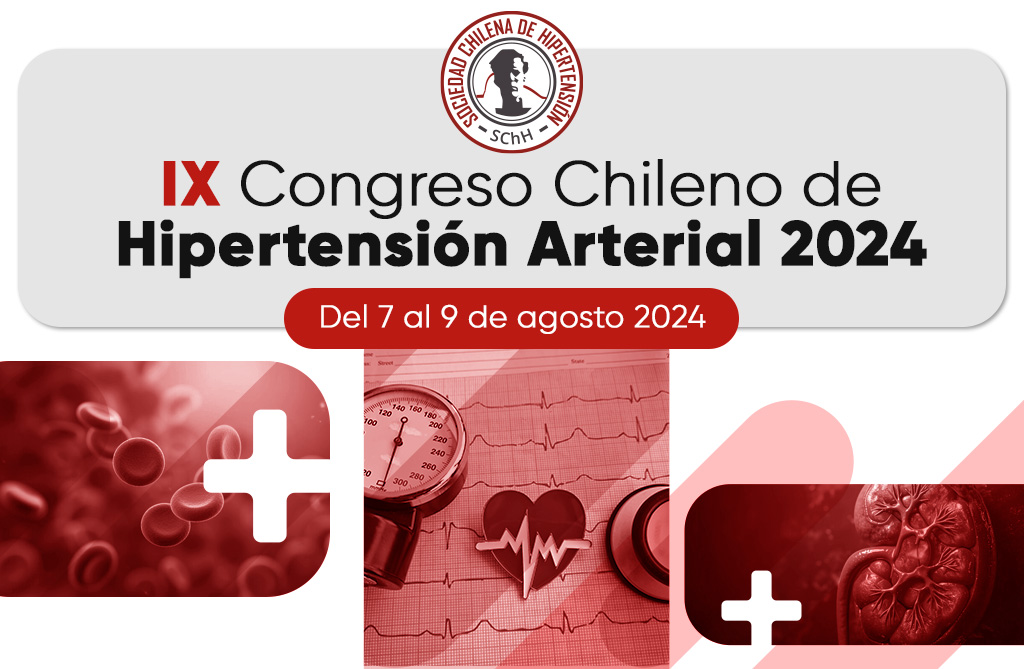 Congreso 2024 – Sociedad Chilena de Hipertensión